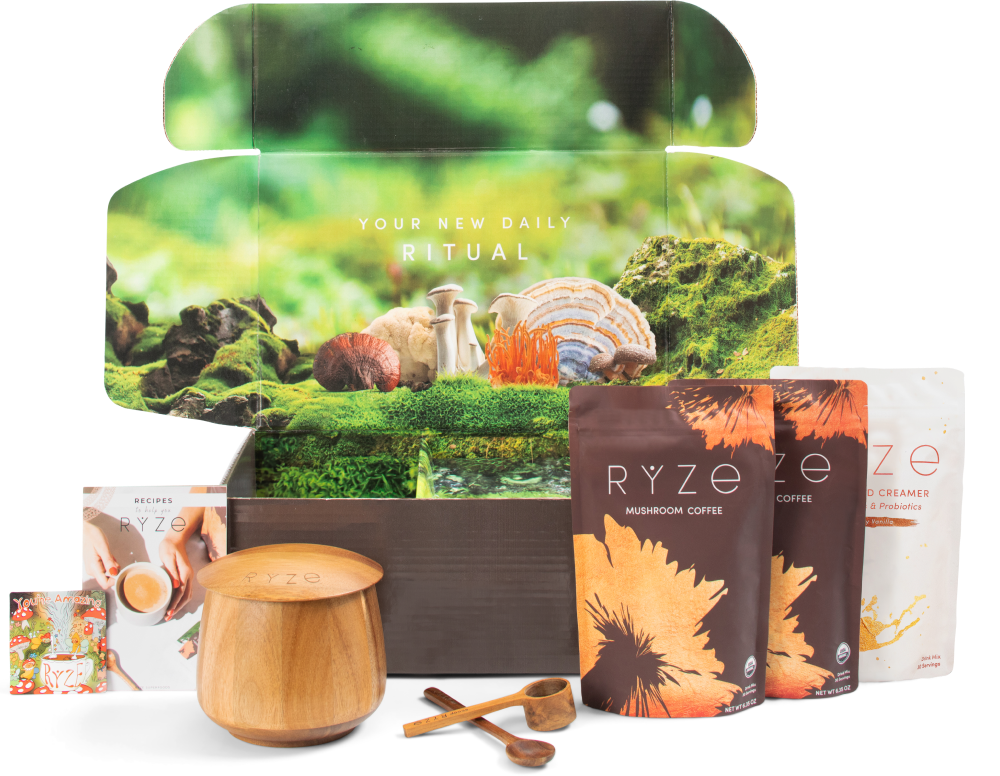 Starter Kits + Bundles – RYZE